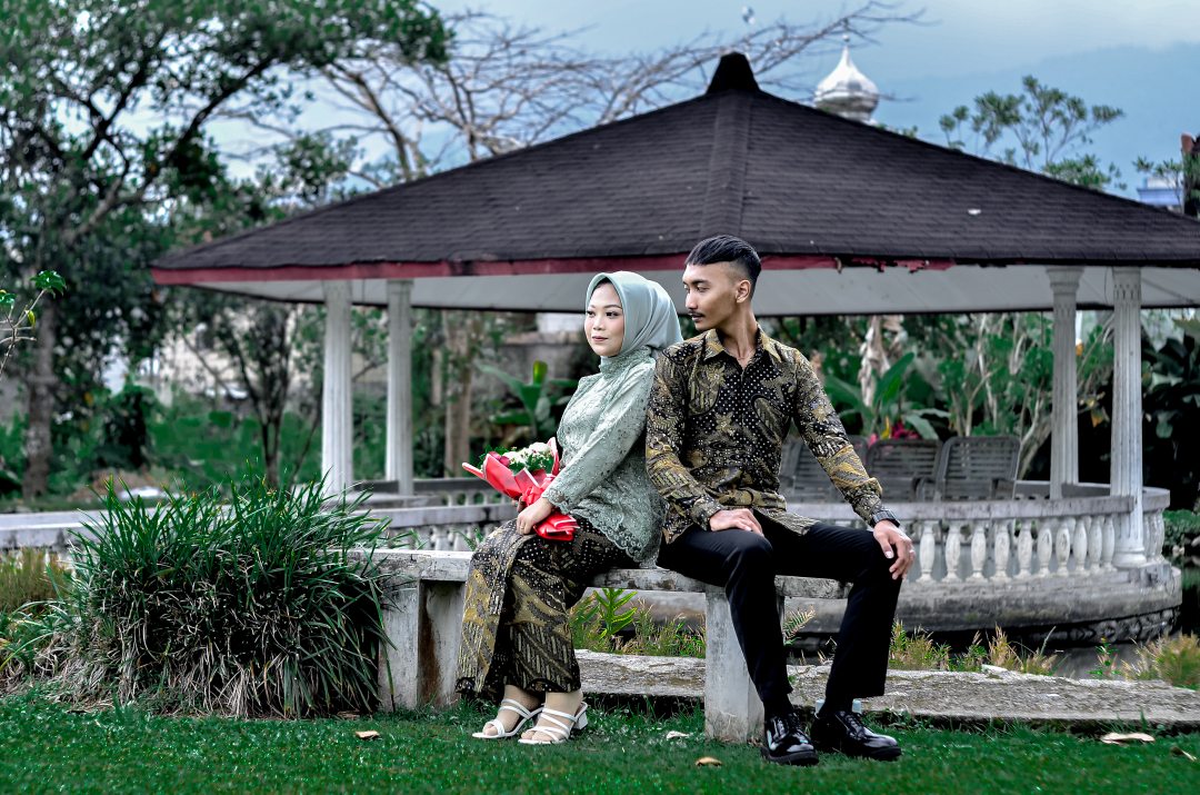 Website Pernikahan Bripda Faturrahman Rizky Nugraha dan Miftah Adi ...